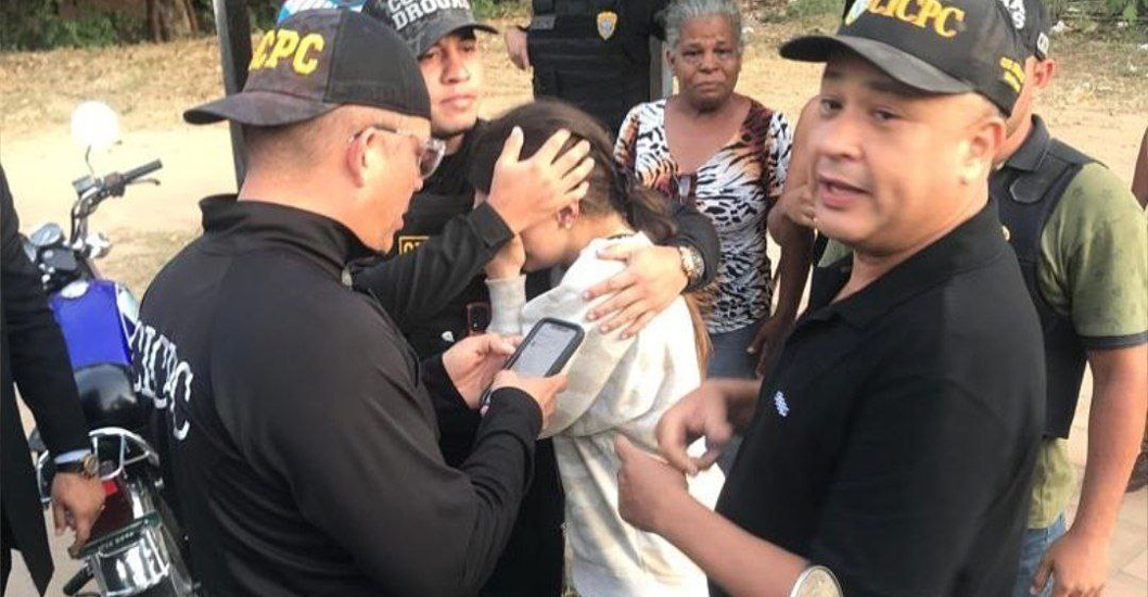 ¡LIBERAN A JUANA URIBE! La joven secuestrada en Las Tejerías - Noticia ...