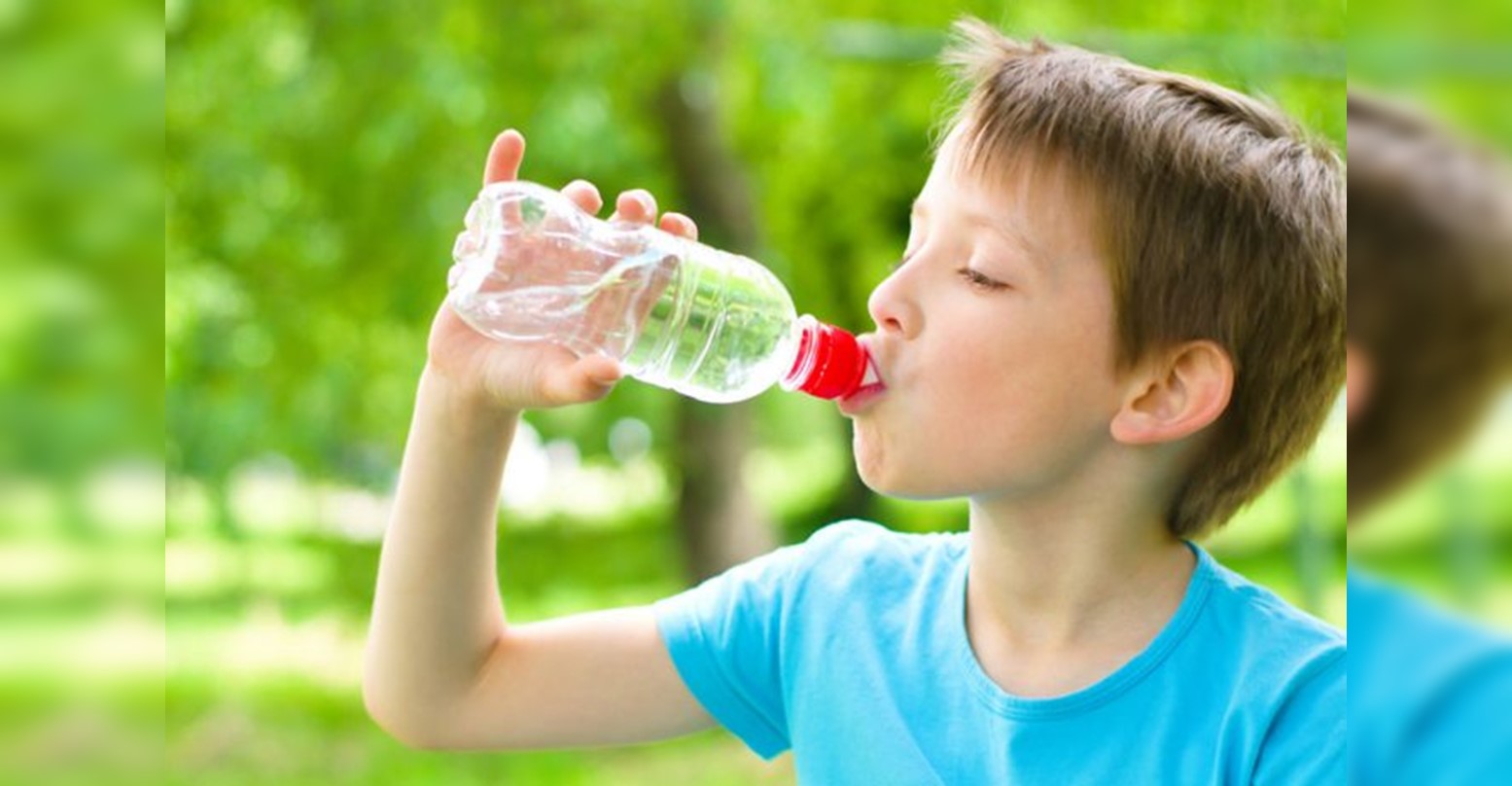 ¡NAM SALUDABLE! El agua y su importancia en la dieta de los niños ...