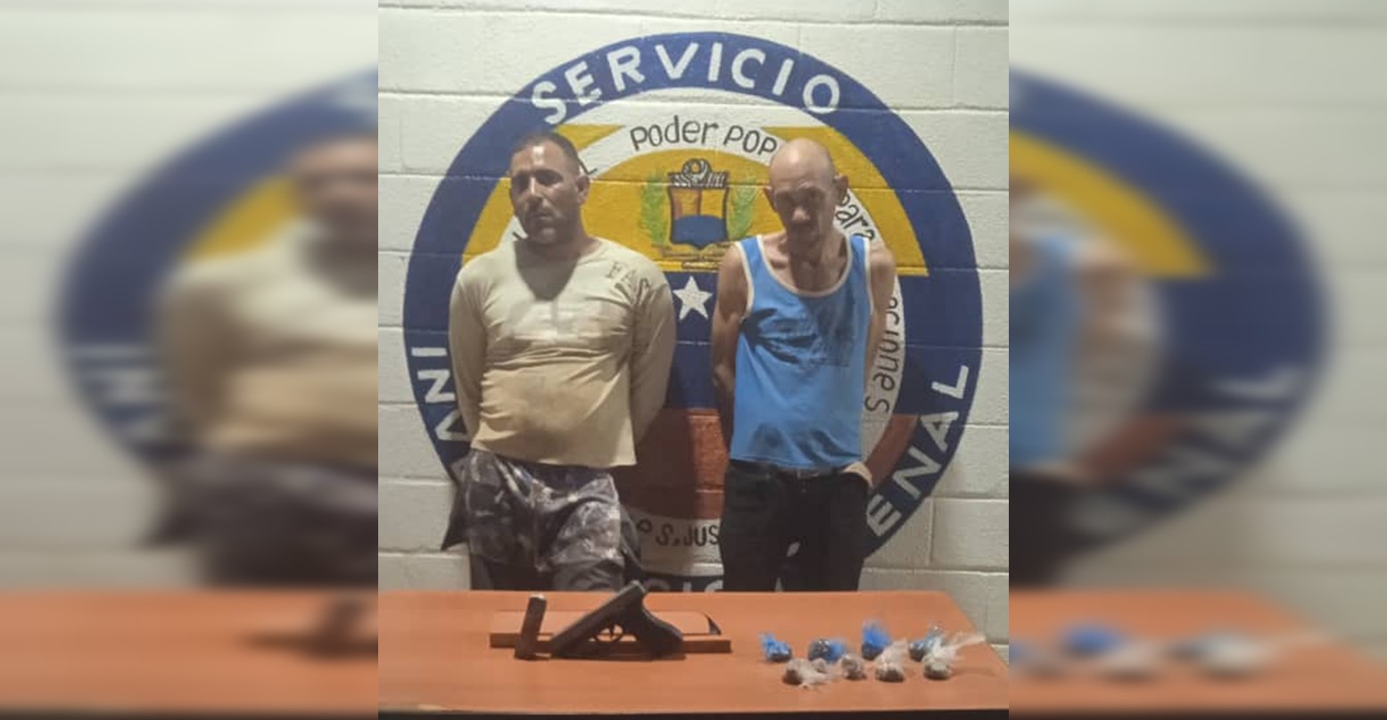 ¡SE LES CAYÓ EL NEGOCIO! SIP polimaracaibo detiene a dos vendedores de ...