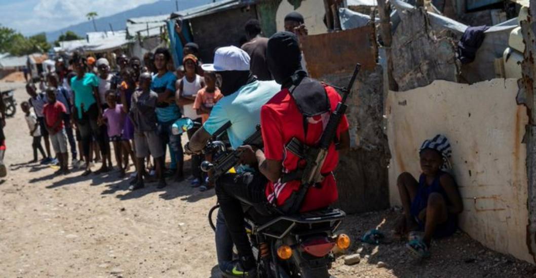 ¡PUEBLOS TOMADOS POR LAS BANDAS! ONU condena nueva oleada de violencia ...