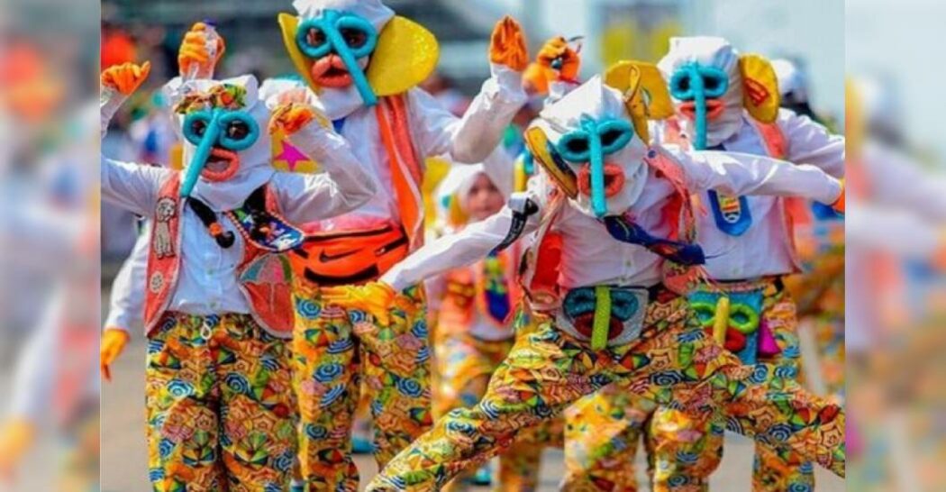 ¡LA FIESTA CURRAMBERA! Colombia: Barranquilla se prepara para celebrar ...