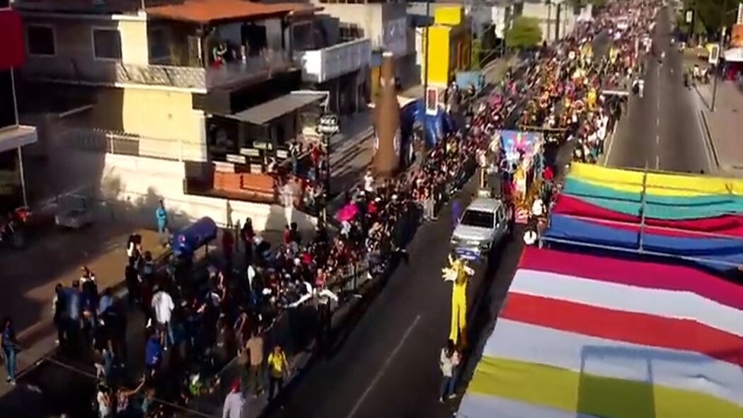 ¡EN VIVO Y DIRECTO VIVE EL DESFILE DE CARNAVAL 2023! Desde el Bulevar 5 ...