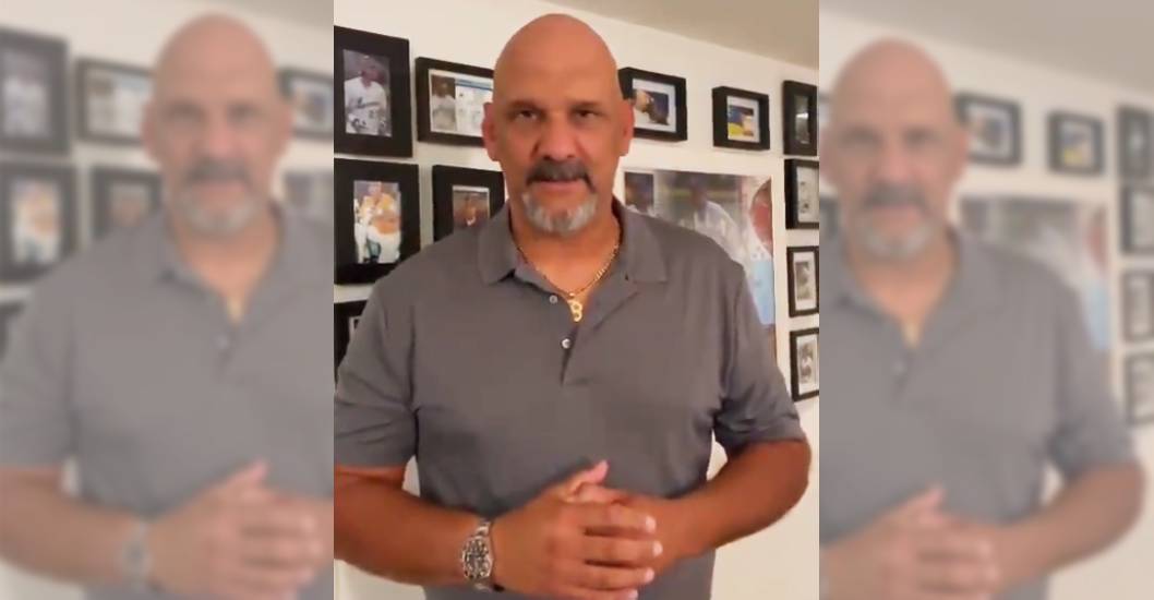 ¡EXCUSA PÚBLICA! Por falta de pasaporte, Luis Raven se perderá ...