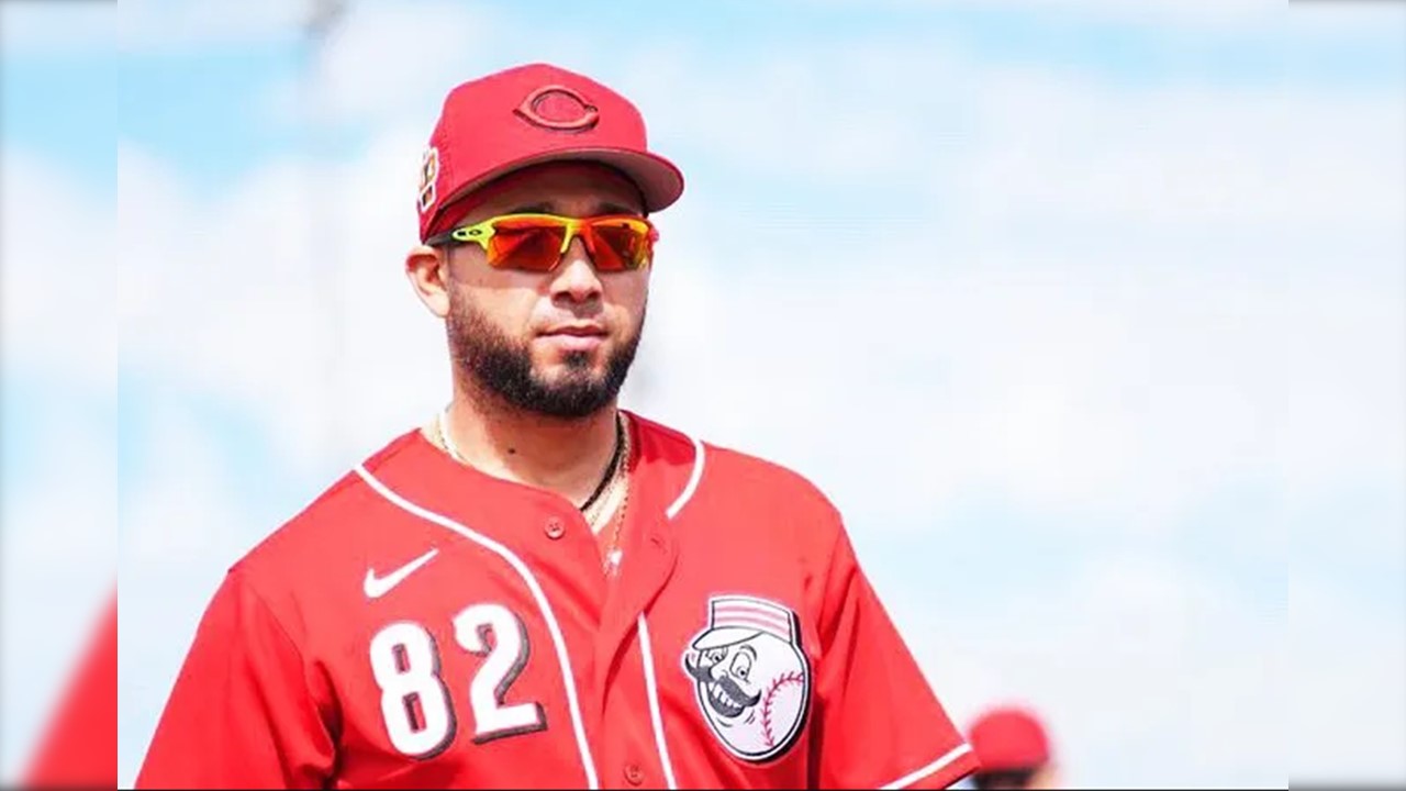 ¡SIGUE IMPRESIONANDO, AHORA EN CINCINNATI! Silvino Bracho cumple en su primer relevo dominando a ...