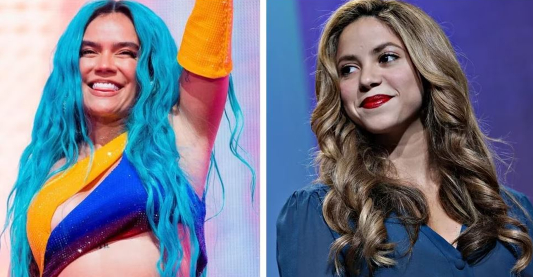 ¡COLABORACIÓN ESPERADA! TQG es el título del nuevo tema de Karol G y Shakira - Noticia al Minuto