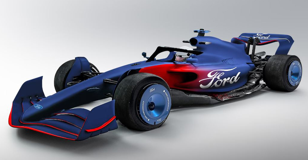 ¡HISTORIA DE TRIUNFOS! Ford anuncia su retorno a la Fórmula Uno ...