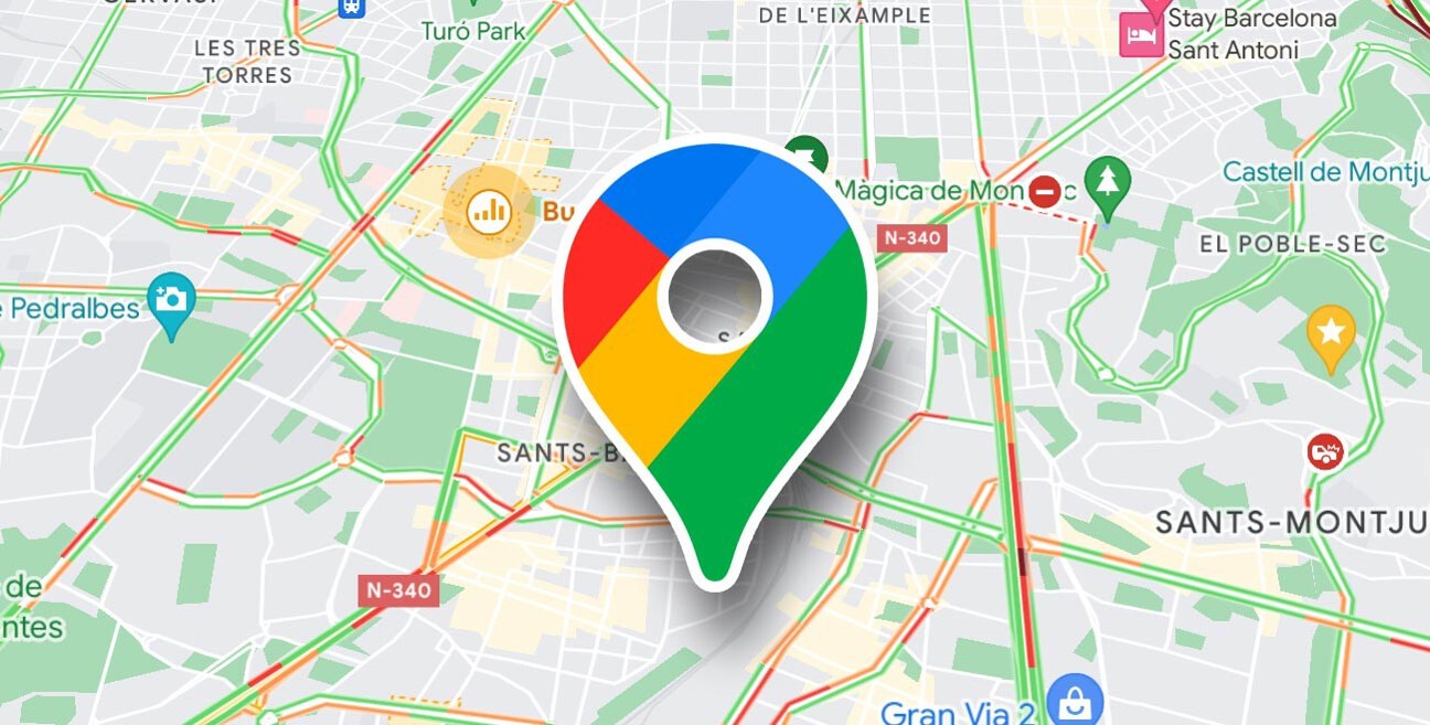 ¡NUEVO LANZAMIENTO! Google Maps ya permite explorar interiores ...
