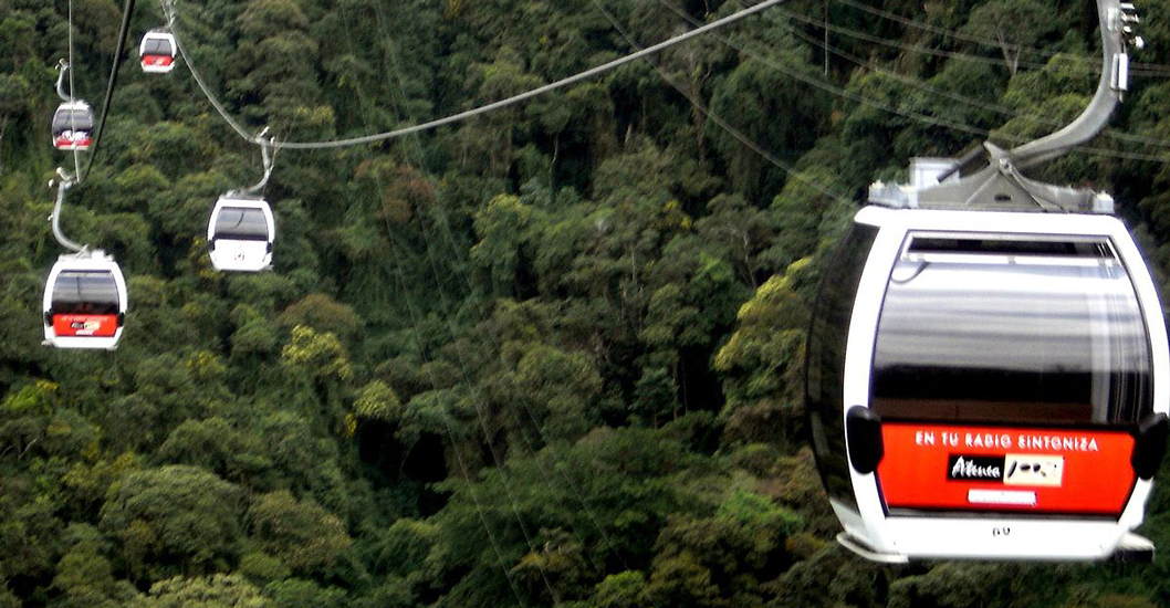 ¡CONOCE LAS NUEVAS TÁRIFAS! Sistema Teleférico Waraira Repano reactiva ...