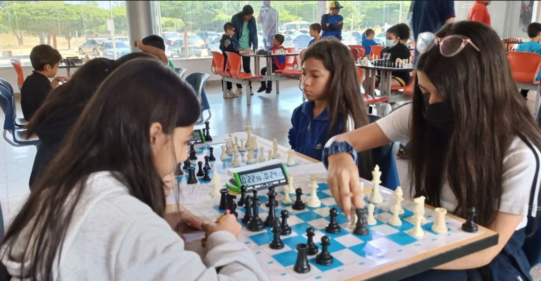 ¡CATEGORÍA INFANTIL! Selección de Ajedrez del Zulia participará en ...