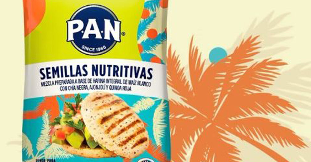 ¡OPCIÓN BALANCEADA! P.A.N lanza su nueva mezcla de Semillas Nutritivas ...