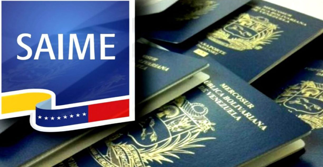 ¡'NO A LOS GESTORES'! El Saime alertó sobre estafas en WhatsApp ...