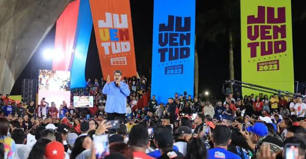 ¡CONOZCA SU OBJETIVO! Crean Plataforma Ven APP Juventud - Noticia al Minuto