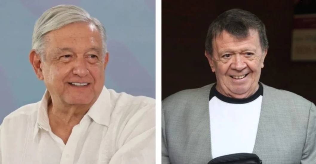 ¡ENRAIZADO ENTRE LA POBLACIÓN! López Obrador lamenta la muerte del ...