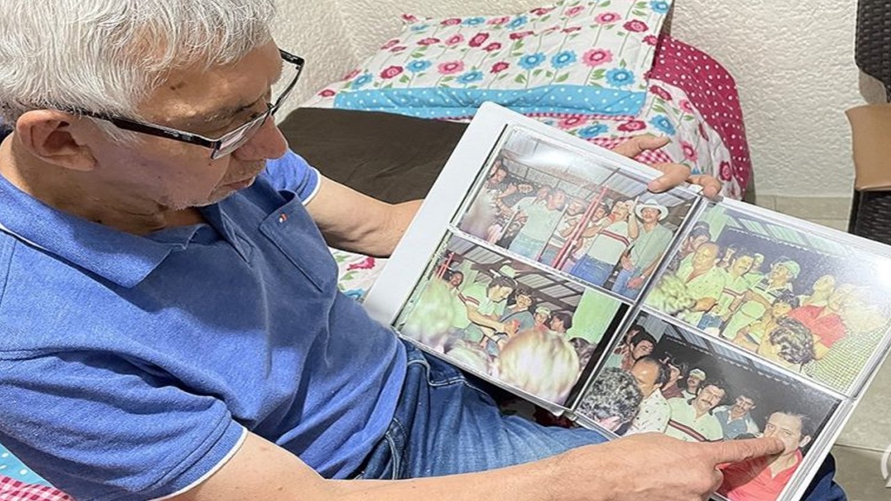 ¡REVIVIENDO LA HISTORIA! De Pablo Escobar, desde el lente de su íntimo ...