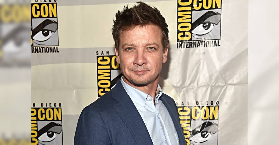 ¡SERIE CON FIN SOCIAL! Jeremy Renner anuncia su nuevo show ...