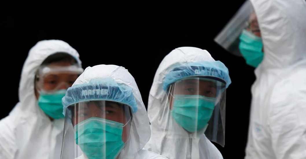 ¡NO HAY RIESGO DE CONTAGIO! China detecta un nuevo caso de gripe aviar H3N8 en humanos - Noticia ...