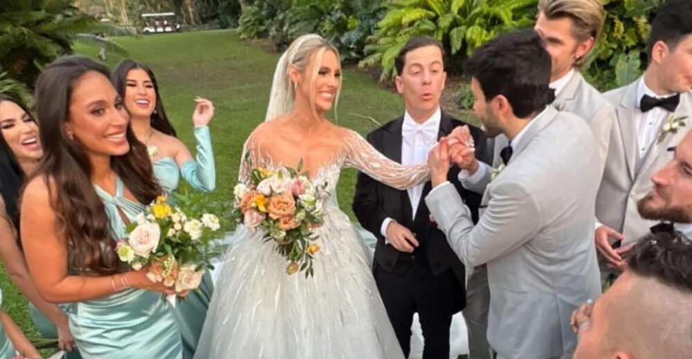 ¡DE CHAYANNE A PARIS HILTON! Así fue la boda de Lele Pons y Guaynaa ...