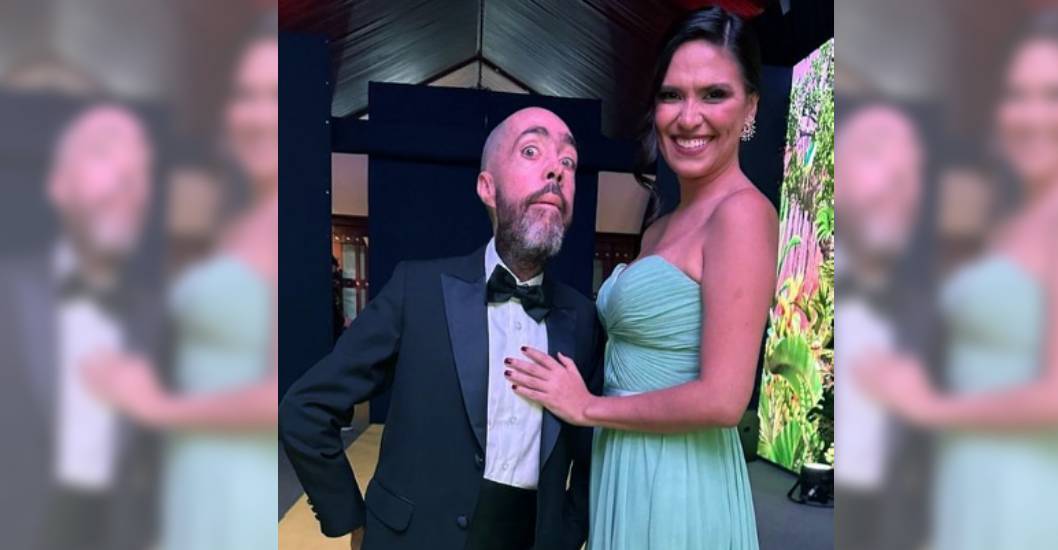 ¡ANUNCIO EN LA RED! Maickel Melamed presenta a su novia - Noticia al Minuto