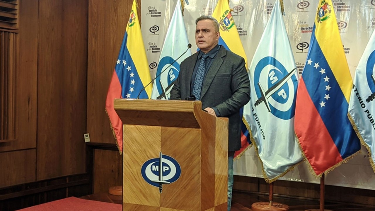 ¡POR SUPUESTOS PLANES CONSPIRATIVOS! Fiscal emitió orden de captura ...