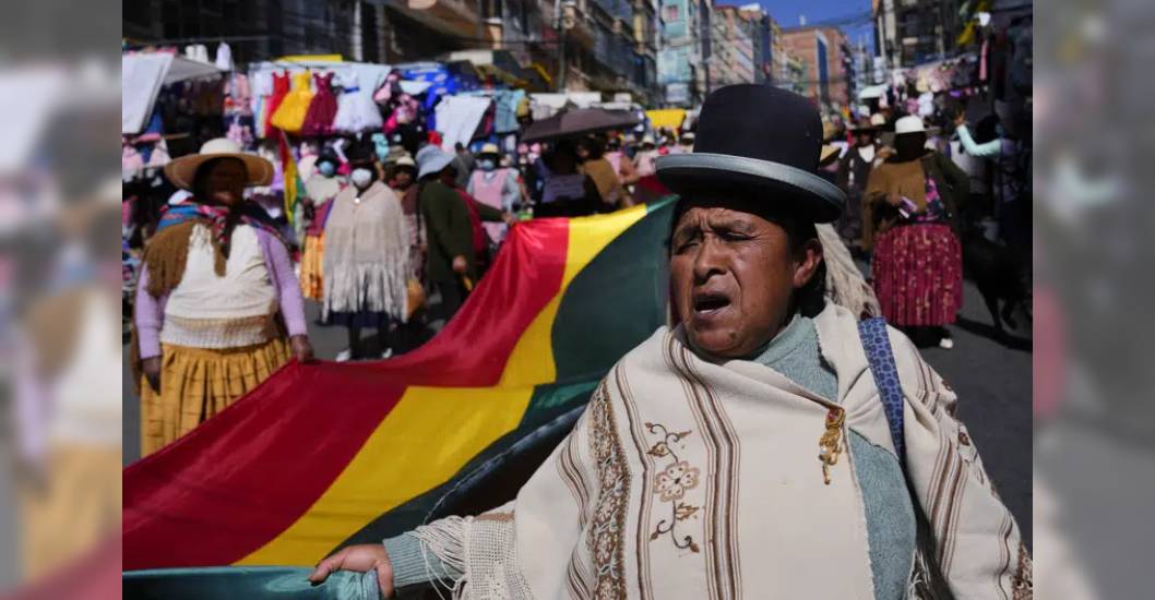 ¡MOLESTIA DE LA POBLACIÓN EN LA CALLE! Proyecto antiterrorista desata ...