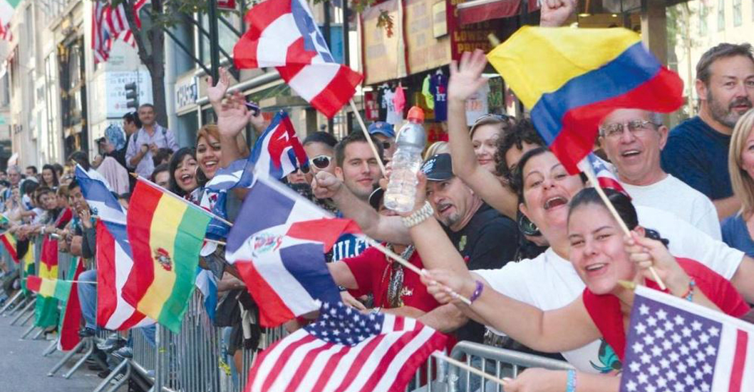 ¡ESTUDIO CONFIRMA! EE.UU. será en 2060 el segundo país con más ...