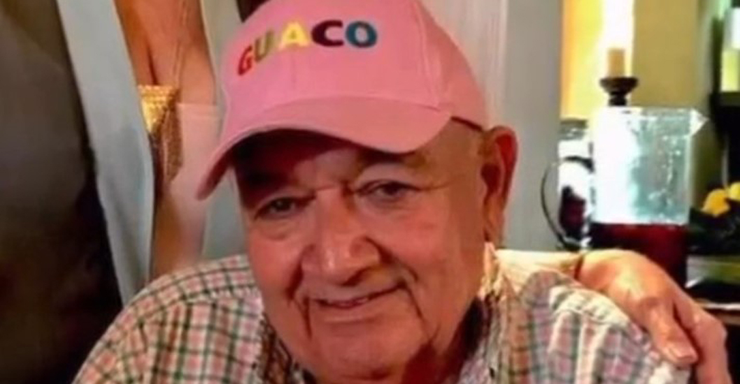 ¡PAZ A SUS RESTOS! Falleció Alfonso "El Pompo" Aguado, uno de los ...