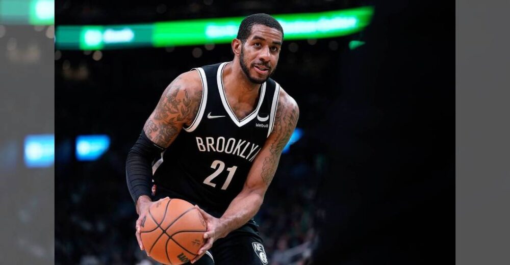 ¡ADIÓS A LA DUELA! LaMarcus Aldridge anuncia su retiro de la NBA a los ...