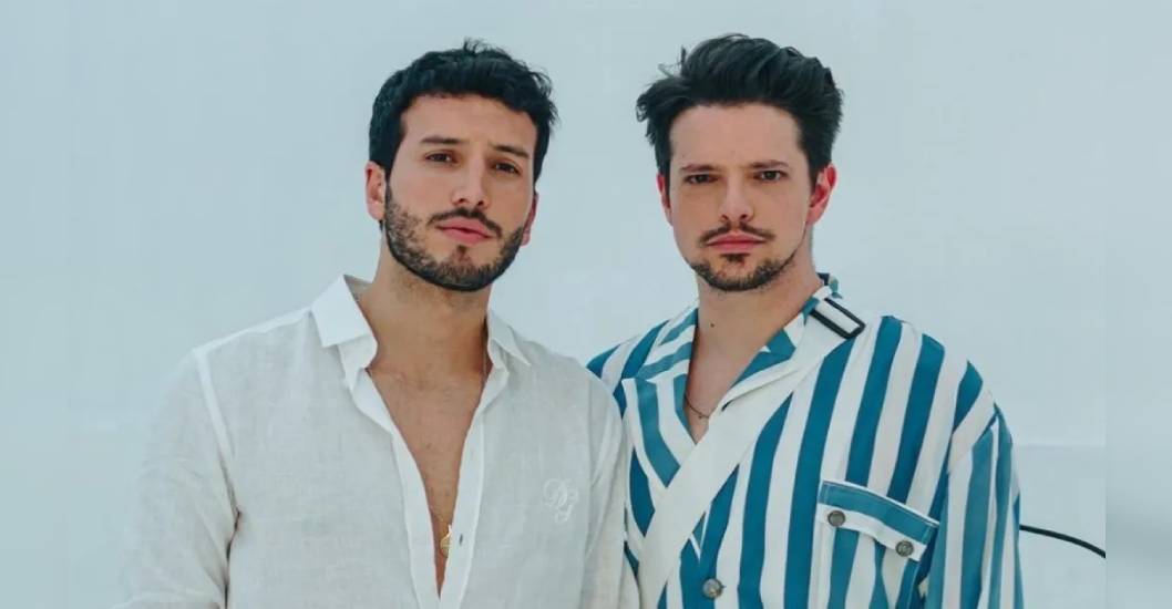 ¡GRATIFICANTE EXPERIENCIA! Lasso Música y Sebastián Yatra juntos en ...