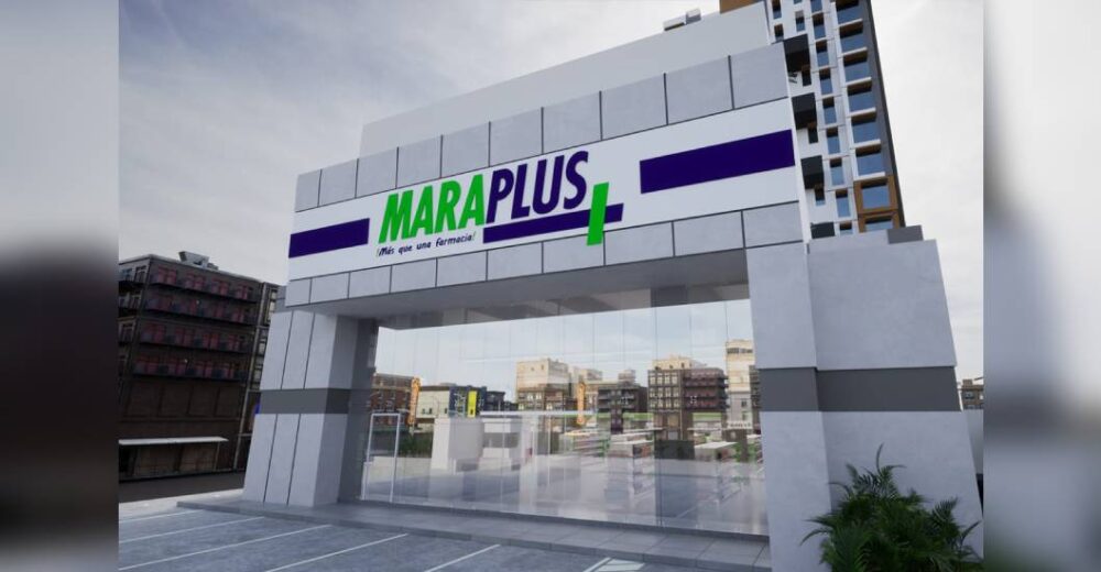 ¡SE EXTIENDE LA RED DE FARMACIAS EN SU ANIVERSARIO! Caracas cuenta con su primera sucursal ...