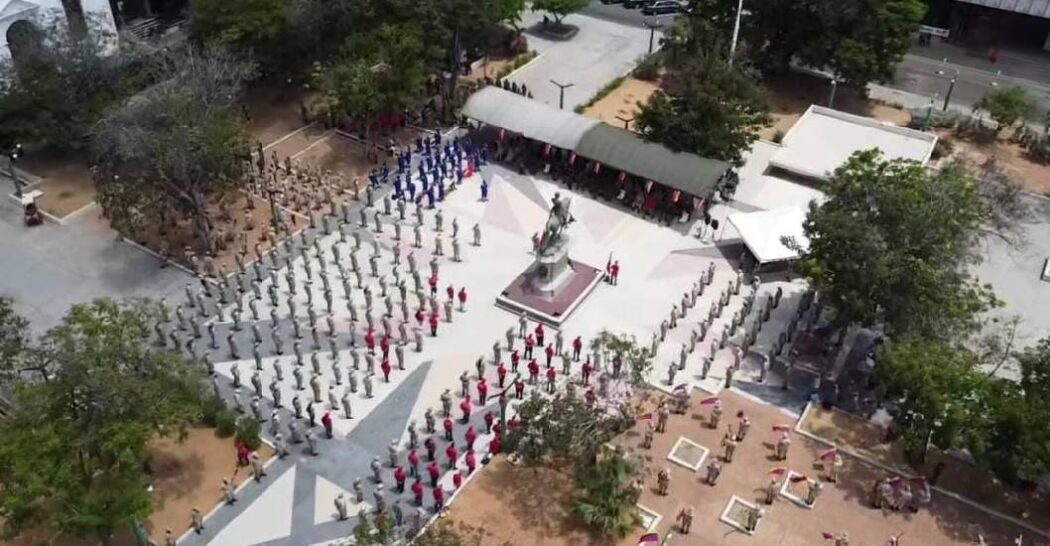 ¡PUEBLO EN ARMAS Y DE LA REVOLUCIÓN! Milicia Nacional Bolivariana ...