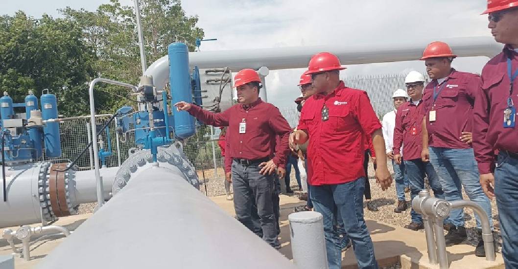 ¡ULÉ AMUAY! Sistema de transporte gasífero consolida PDVSA Gas ...