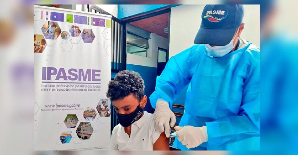 ¡ATENCIÓN INTEGRAL! Plan Ipasme va a la Escuela se desarrolla en todo ...