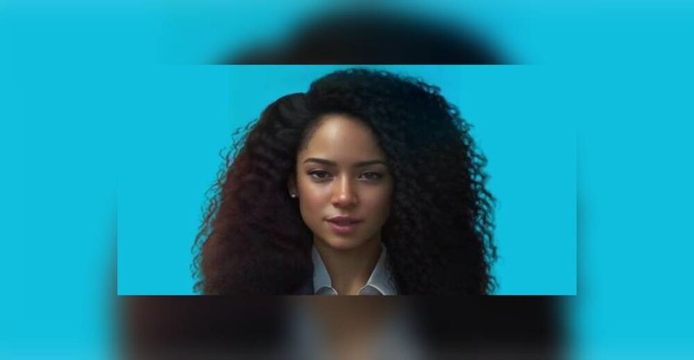 ¡CONOZCA AQUÍ A SIRA! Programa Con Maduro + cuenta con presentadora creada por Inteligencia ...