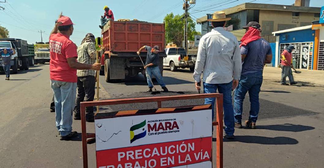 ¡PARTE DE UNA NUEVA FASE! Plan Pueblo Bonito llega a Santa Cruz de Mara ...