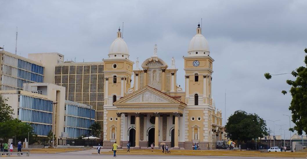 ¡FE O DEVOCIÓN! Iglesias del casco central de Maracaibo sendero ...