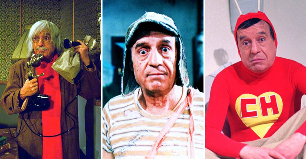 ¡SERIE ESPERADA! Max desvela el reparto completo de 'Chespirito: sin ...