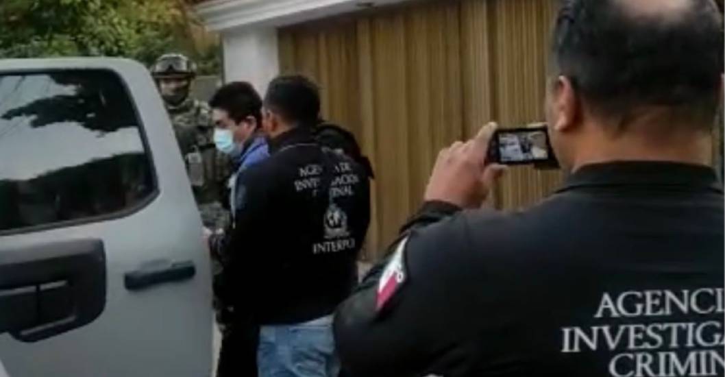 ¡protagonista De La Violencia En CancÚn Autoridades Mexicanas Detienen