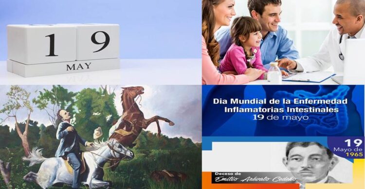¡UN DÍA COMO HOY! Día Mundial del Médico en Familia || Día Mundial de la Donación de Leche ...