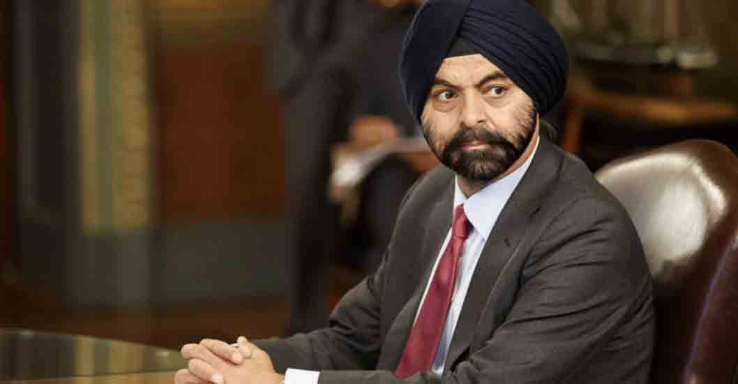 ¡SU MANDATO DURARÁ 5 AÑOS! Ajay Banga, nuevo presidente del Banco ...