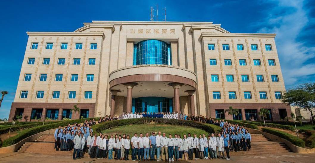 ¡APROBÓ PROYECTOS! Dotación de equipos médicos tecnológicos para el Área de Emergencia del ...