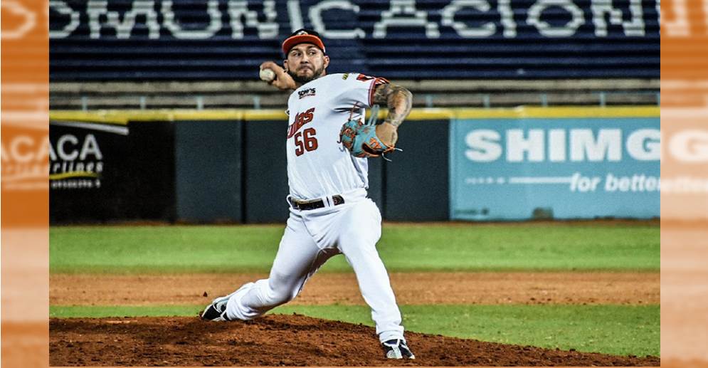 ¡LOS ROJOS SUBEN A SILVINO BRACHO! Números del cerrador zuliano ...