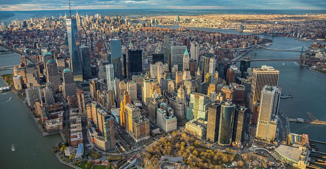 ¿SE ESTÁ HUNDIENDO NUEVA YORK? Lo que reveló un estudio sobre esta ...