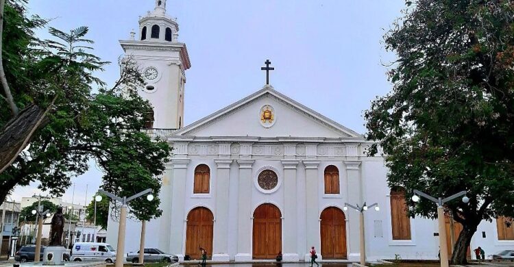 ¡FE O DEVOCIÓN! Iglesias del casco central de Maracaibo sendero ...