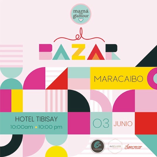 ¡SOLO POR HOY! Rebeca Moreno y su "Bazar Mamá con Glamour" en Maracaibo ...