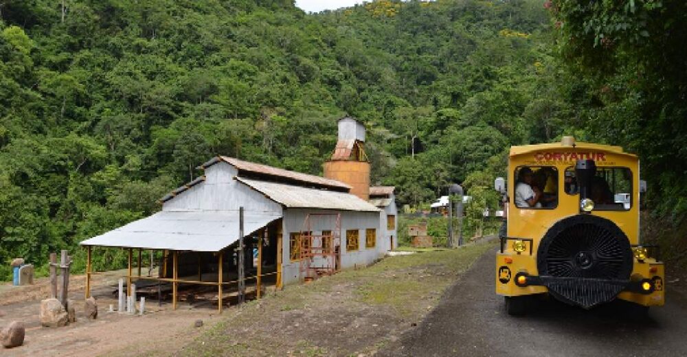 ¡UNA MARAVILLA ENTRE LA NATURALEZA! Parque Minas de Aroa un recorrido ...