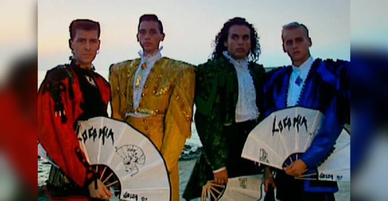 ¡ENTRE LA MÚSICA, EL GLAMOUR Y LA AMBICIÓN EN LOS 80! Actores latinos ...