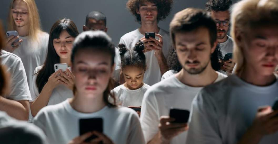 ¡TE QUEDASTE SIN COBERTURA! Nomofobia qué es y cómo afecta al ser ...