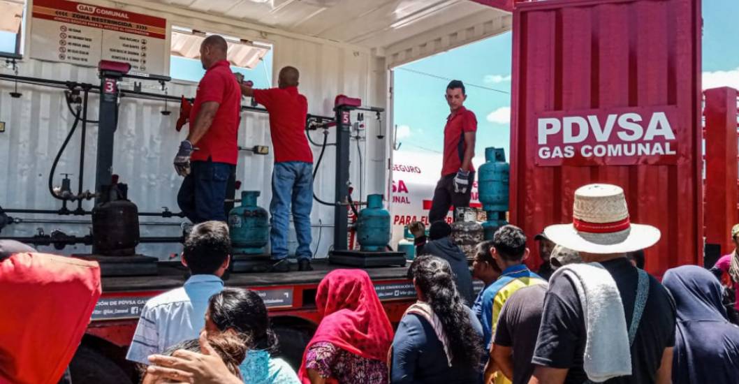 ¡BENEFICIO PARA 60 COMUNIDADES! Gobierno Bolivariano realizó jornada de ...