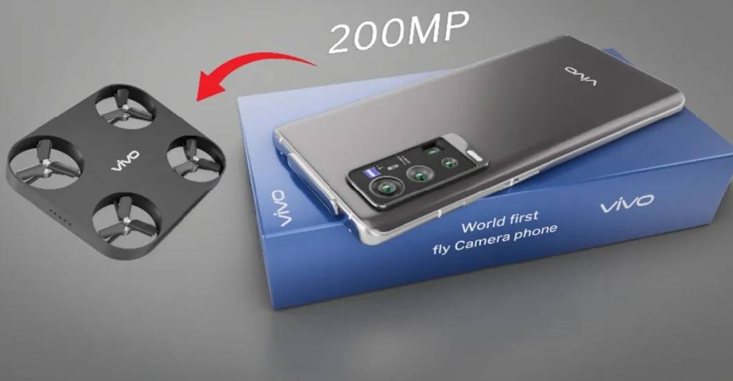 ¡ESTE MODELO DE TELÉFONO TRAE UN DRON! Smartphone apunta a la ...