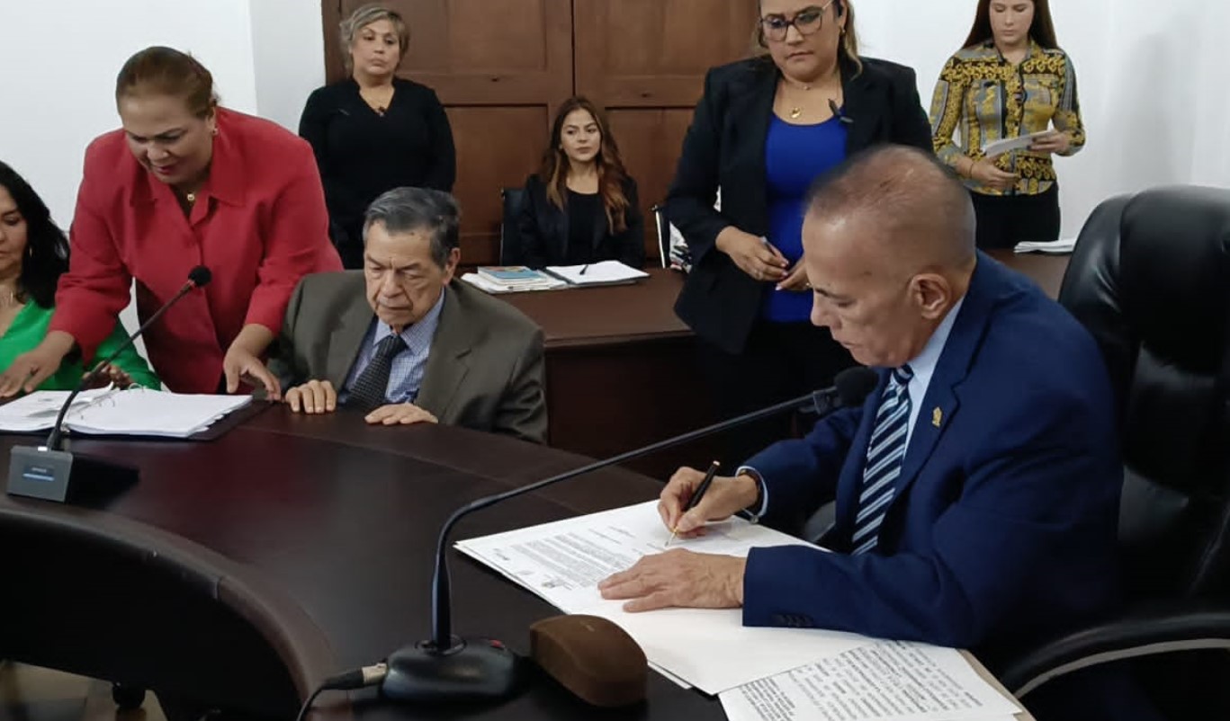 ¡GOBERNADOR MANUEL ROSALES FIRMÓ ACUERDO MARCO! Para el diseño e ...